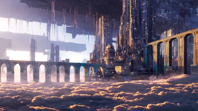 Above the Sky - Chill Mix