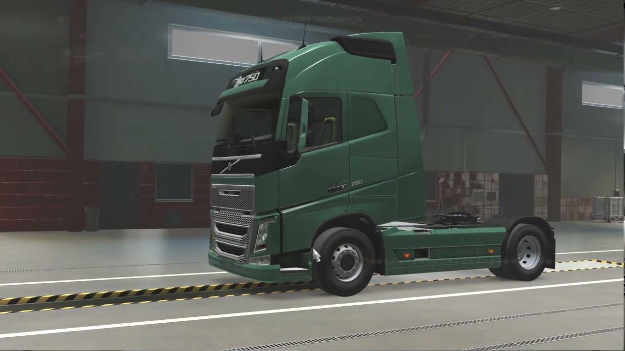 Евро Трак симулятор 2 (11 часть)