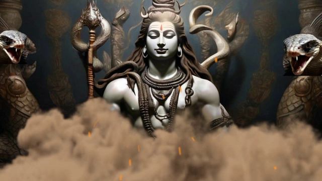 Ом Намах Шивая. Мантра Шиве.