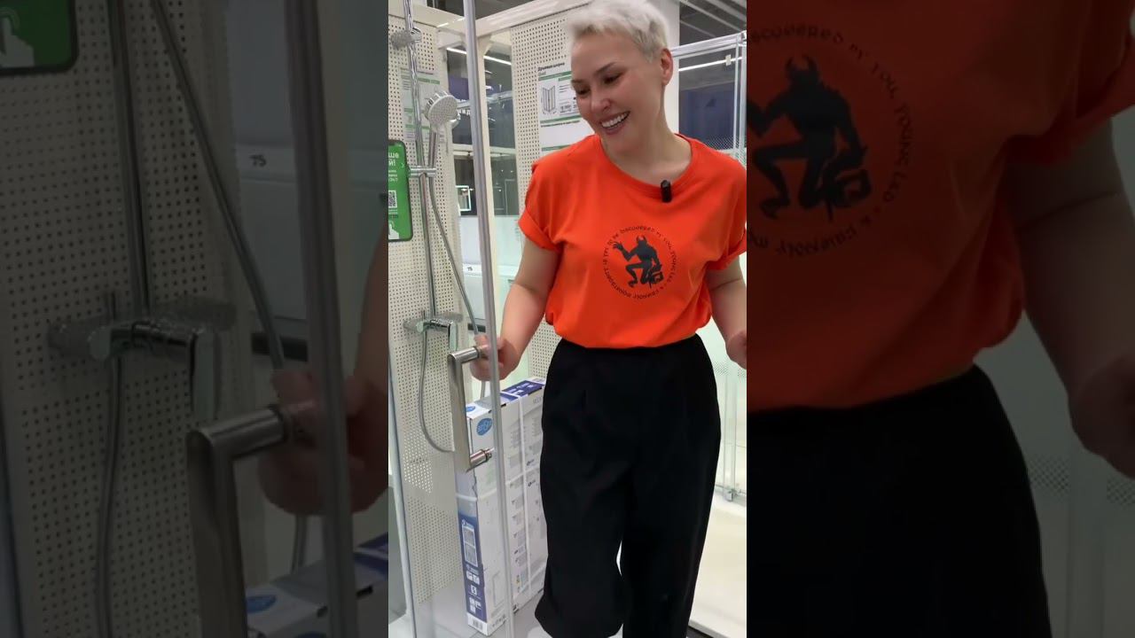 Рубрика «со мной по магазинам. сантехника»