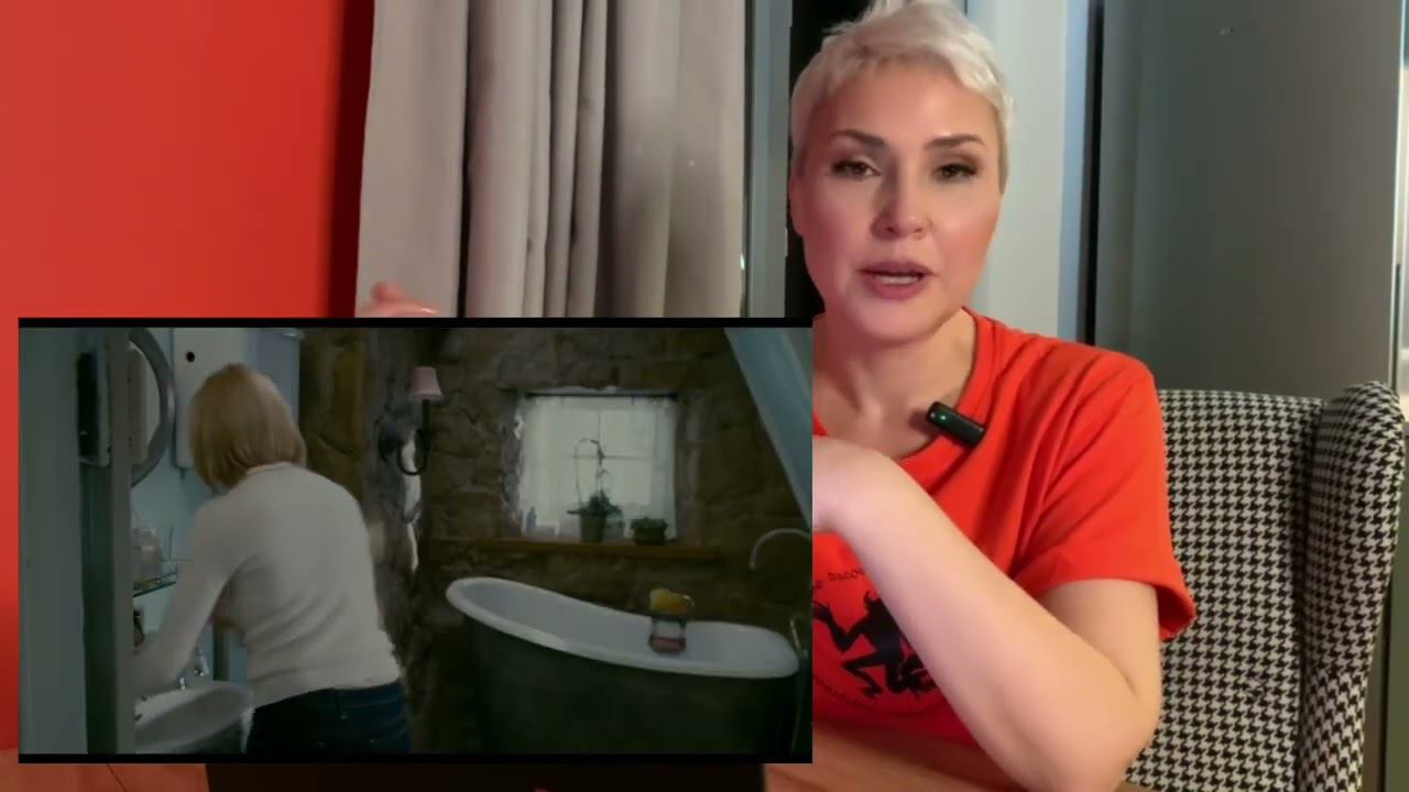 Разбор/анализ фильма «отпуск по обмену»