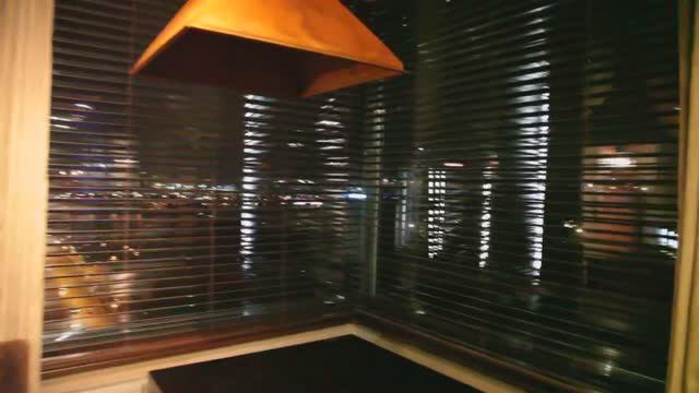 Деревянные жалюзи ENZO. Групповое автоматическое управление с пульта