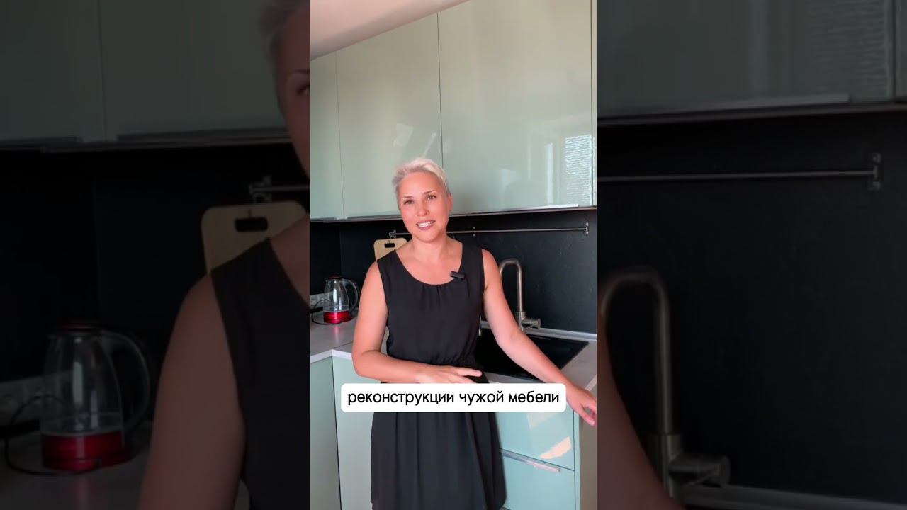 достаточно ли поменять цвет мебели, одеял, посуды и при этом не красить стены?