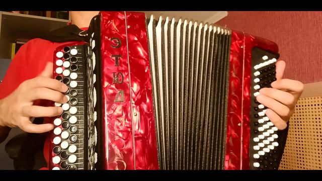 САРМАН ВАЛЬСЫ на баяне ИЛЬХАМ ШАКИРОВ| сарман вальсы баянда| тынларсынмы яшьлек хислэремне