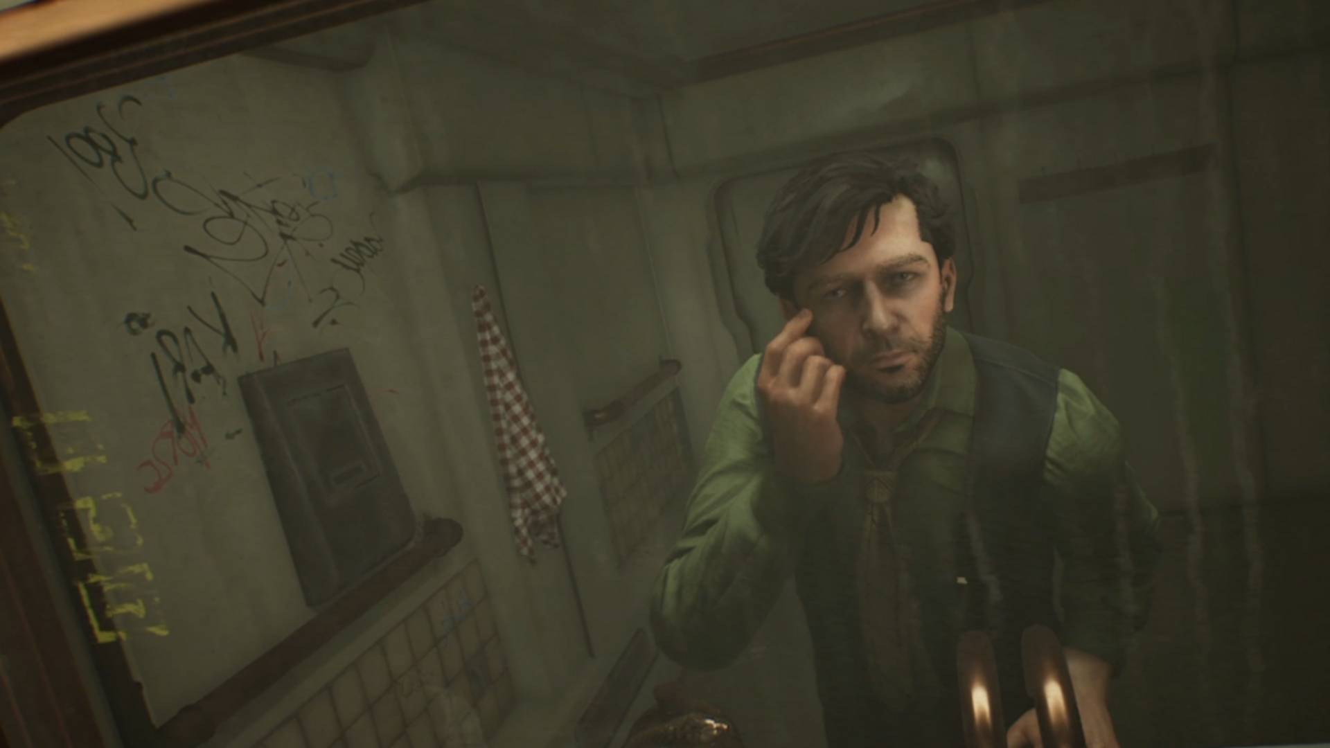 ГАЛЛЮЦИНАЦИИ ► NOBODY WANTS TO DIE #2