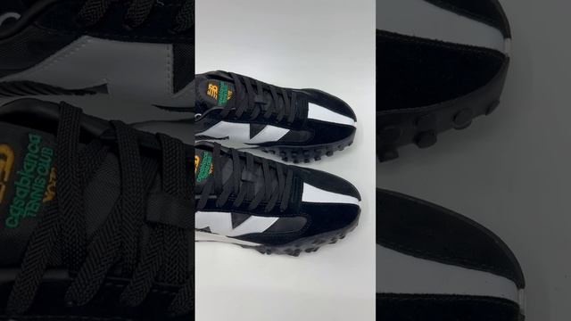 Кроссовки New Balance XC-72 черные