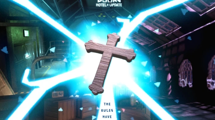 СПАС ДРУГА ОТ РАША!!!!!!!!! В DOORS 🚪