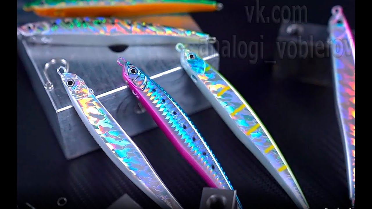 Копия - DUO Press Bait 125 и 175 - стикбейт  для морской рыбалки с Алиэкспресс #lure