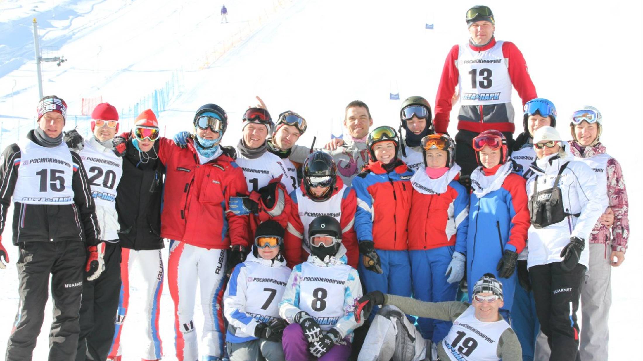 ХРОНИКИ ИНСТРУКТОРСКОГО ОТДЕЛА ОХТА-ПАРКА