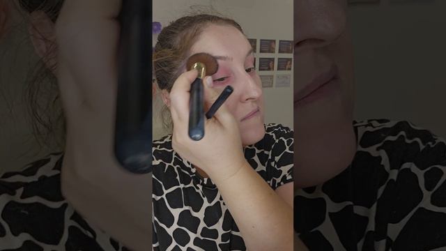 Макияж помадой