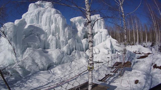 Айсберг сухопутный