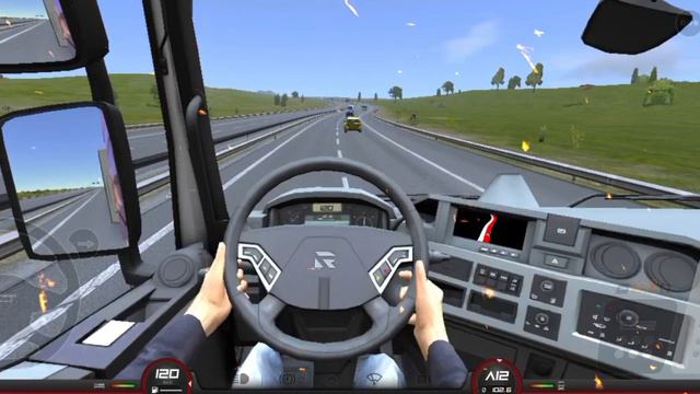 Truckers of Europe 3! (Выпуск 30)