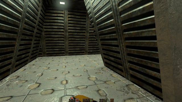 Прохождение игры Quake 2 RTX. Часть 1