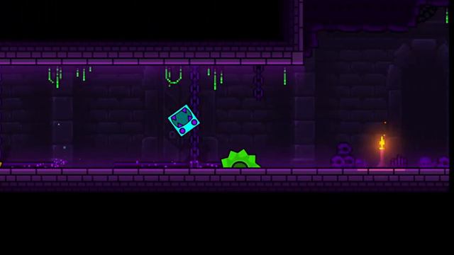 GEOMETRY DASH 2 2 ВЫШЕЛ!!!!!