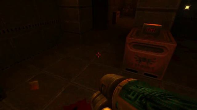 Прохождение игры Quake 2.The Reckoning. Часть 4