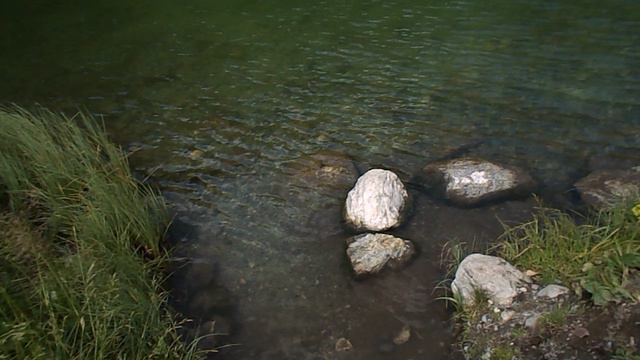 DSCN0913 Домбай форелевое озеро 2016