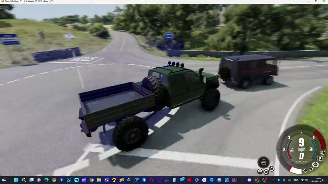 BeamNG.drive (1 часть)