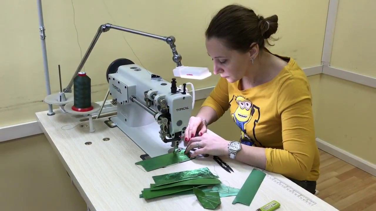 1 день из жизни Leatherschool