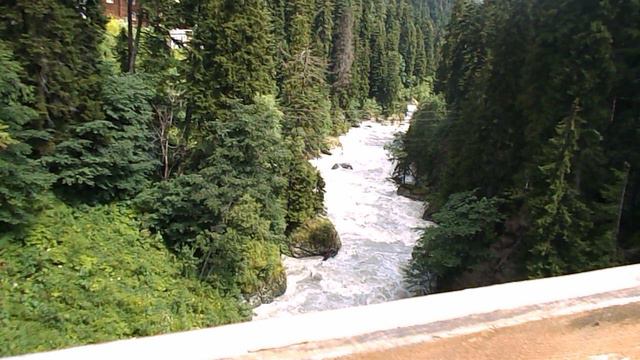 DSCN0876 Домбай форелевое озеро 2016