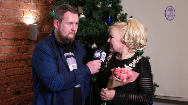 Интервью на фестивале АТК фест https://vk.com/atkfest по приглашению кинокомпанией "АТК студио"