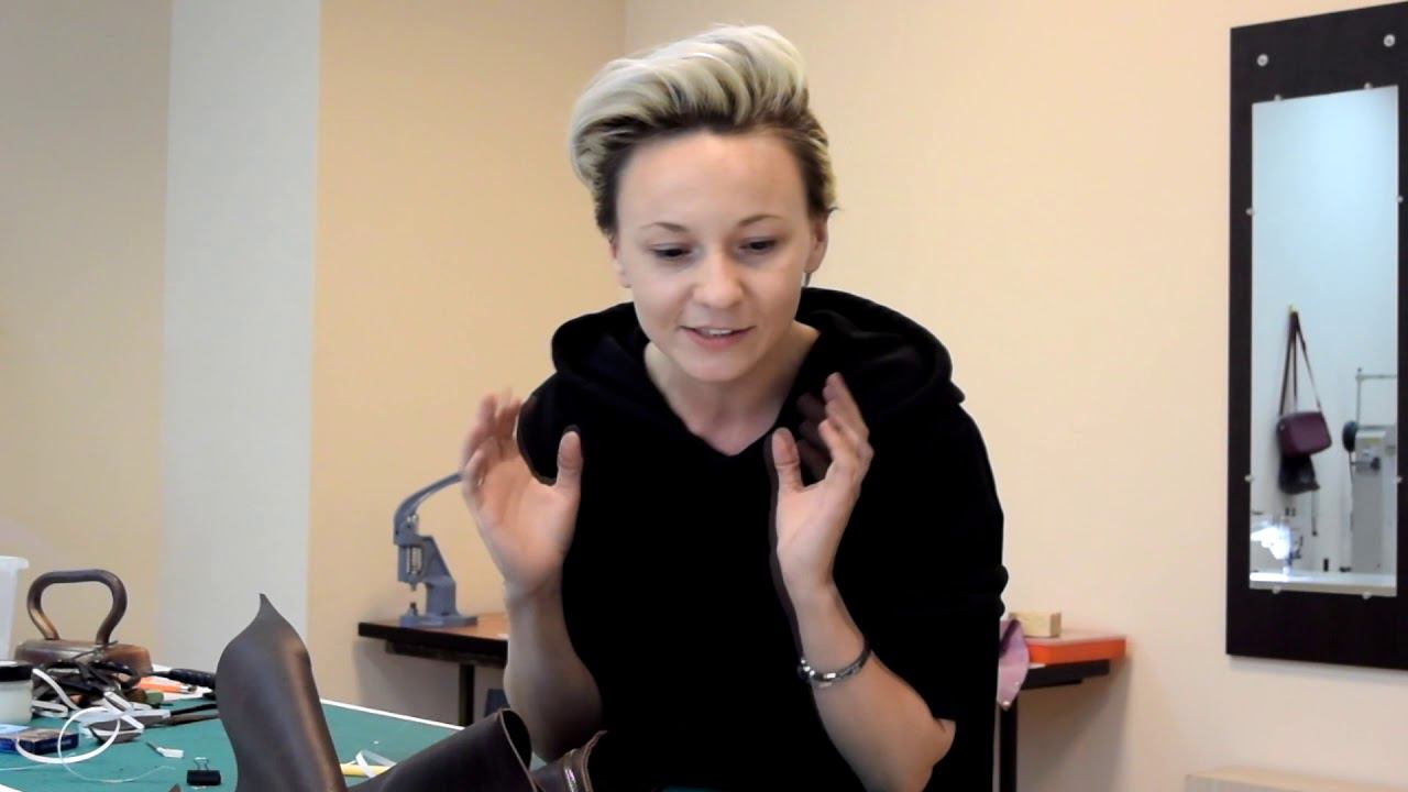 Выпускница Лера делится впечатлениями о Leatherschool N1