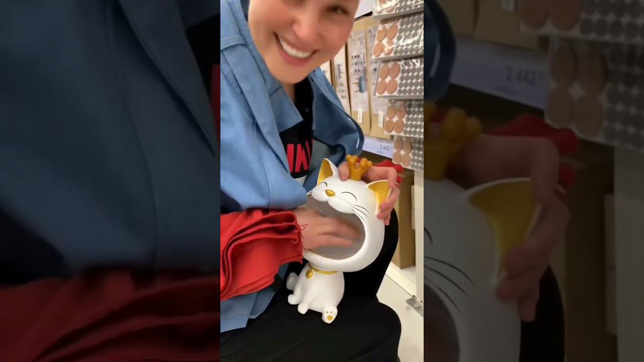 Я подготовила для вас новую рубрику «поход со мной по магазинам»