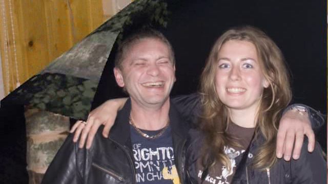 Лосево, август 2008, весёлый корпоратив