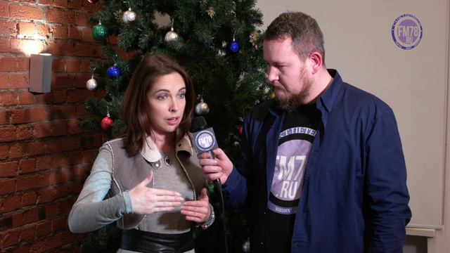 Интервью с Дианой Дезмари (Диана Песочинская)на фестивале кино АТК фест https://vk.com/atkfest