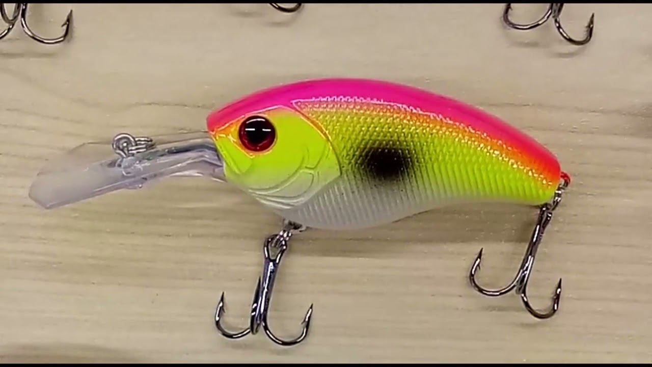 Копия кренка - EverGreen Combat Crank Flatside с Алиэкспресс