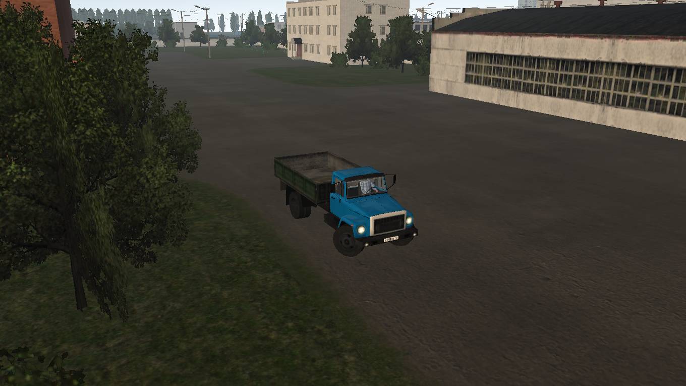 Motor Depot Еду в Поле 2