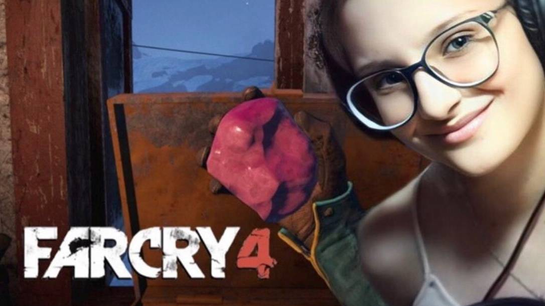 Кровавый рубин? НЕЕ, кровавые мои нервы ► FarCry4 #3