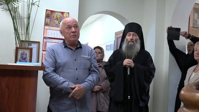 Приветственное слово Валерия Владимировича Гассан, директора АНО «Восток»