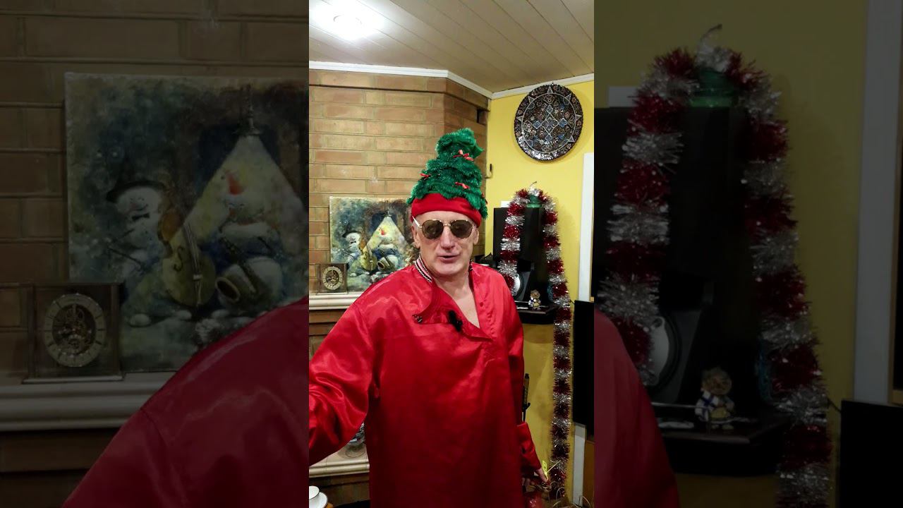 Елочка, Гори!