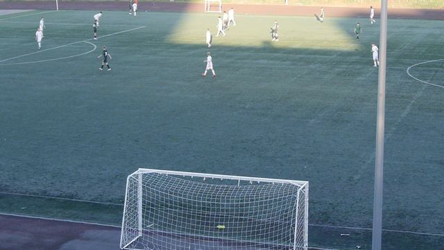 СШ Мирас vs ФК Юнит/ 2 тайм/0:0/27.09.2024