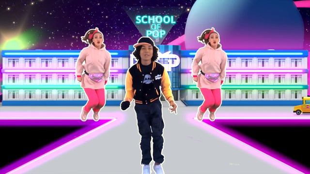 Planet Pop Lesson 1 part 2 Music video