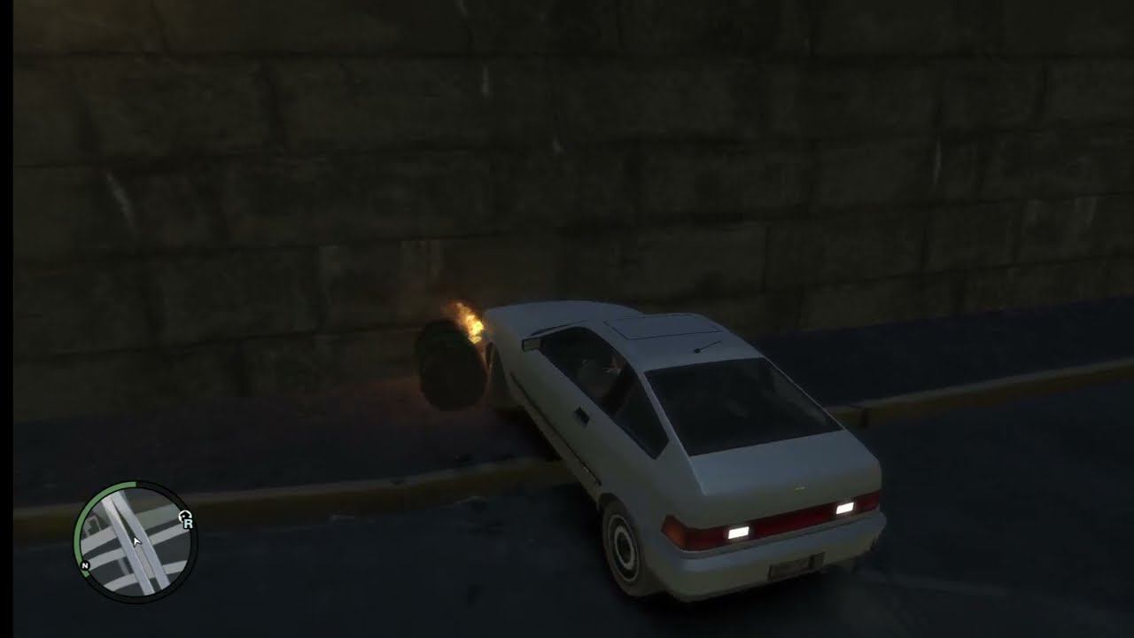 ГТА 4 (2 часть)