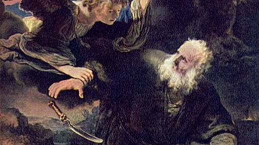 Книга Бытие. Ветхозаветные патриархи Авраам и Исаак - праотцы древних евреев