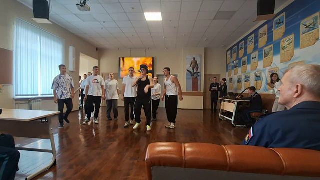 Осенний бал 2024г