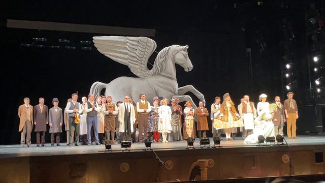 Опера Сказки Гофмана | Les contes d'Hoffmann |The Tales of Hoffmann | МАМТ, 18.02.2024