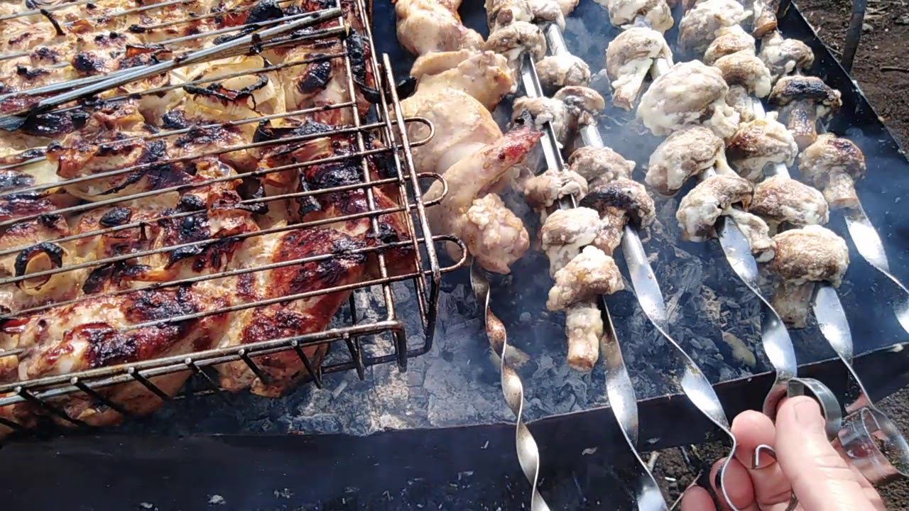Шашлыки