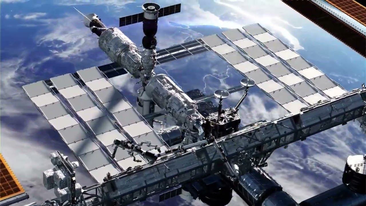 РОСКОСМОС. Национальный орбитальный исследовательский центр. Презентация документального фильма