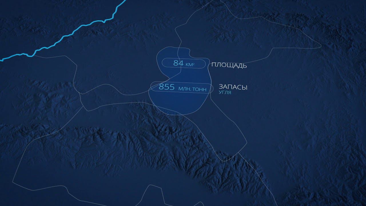 ТЭПК. Видеопрезентация проекта Гороно-обогатительного комбината (ГОК), 2020