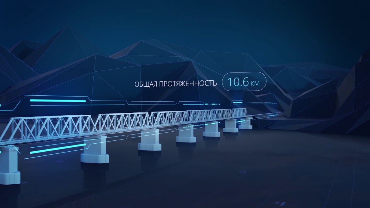 ТЭПК. Шоурил серии 3D  и 2D видеороликов о компании и ее проектах, регионах присутствия