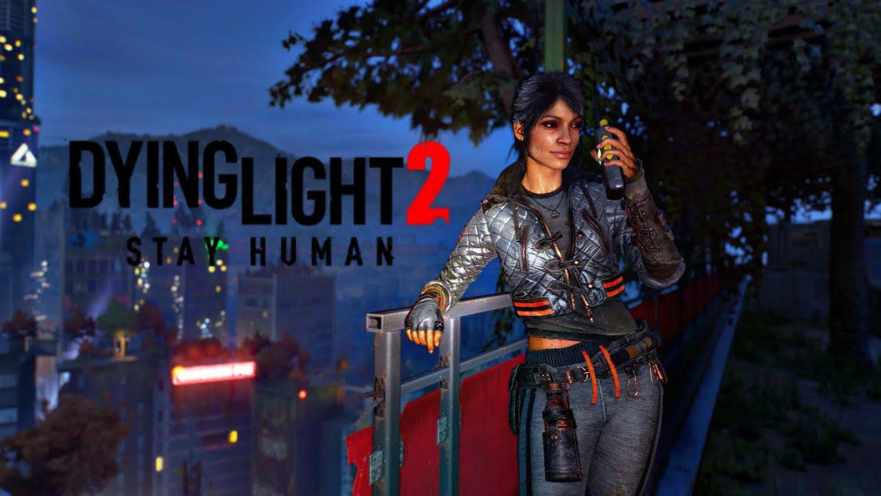 Dying Light 2: Stay Human ➢ 13 серия - ГЛАВНЫЙ ЗЛОДЕЙ - СУПЕРМУТАНТ!