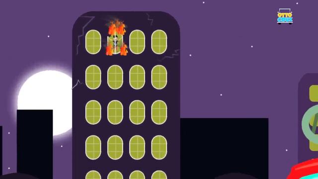 Уличный транспорт грузовики обучающее видео для детей