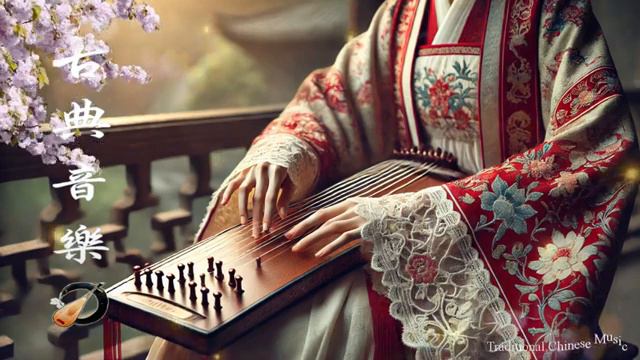 Супер красивая китайская классическая музыка