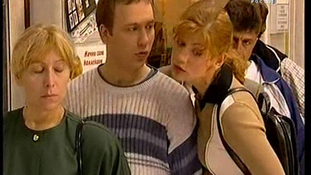 Саша + Маша 20 серия