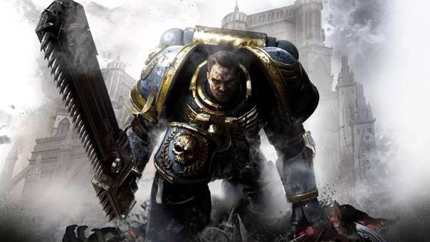 warhammer space marine 2 прохождение часть 2