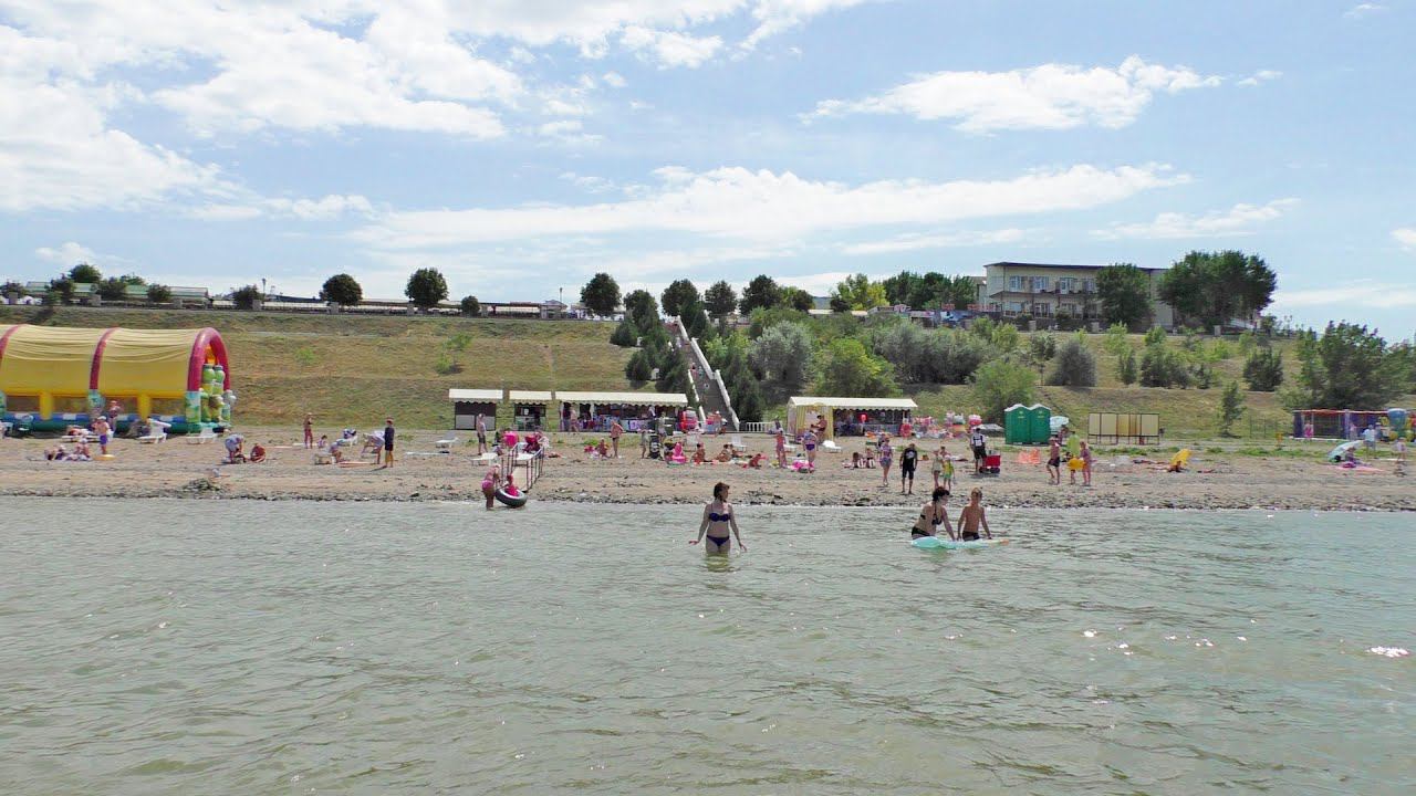 Отдых в Ейске 29 июля 2020 года!