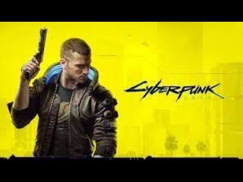 18+ Cyberpunk 2077 Кочевник Стрим 12.06.2021г